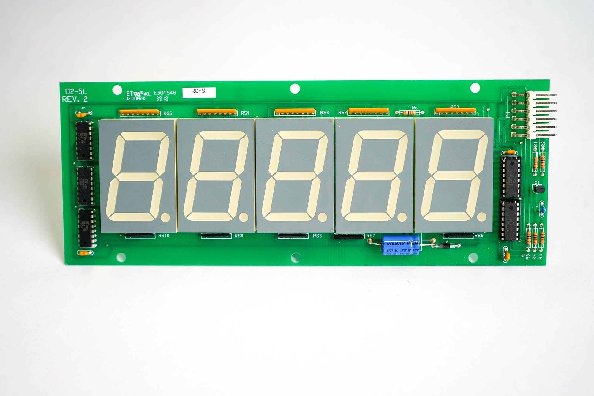 Display Boards – Deltronic Labs