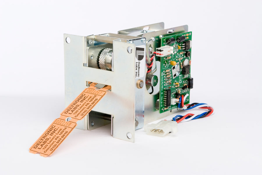 Ticket Dispensers – Deltronic Labs